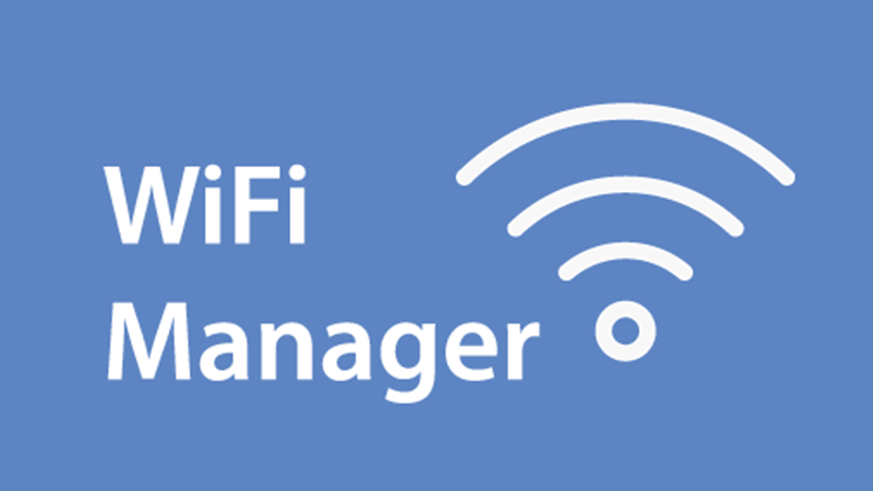 Wifi Manager