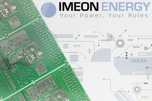 Quality solutions • Imeon Energy